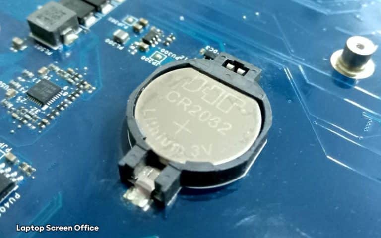 => علائم خرابی باتری CMOS چیست؟ + نحوه تعویض باتری CMOS لپ تاپ